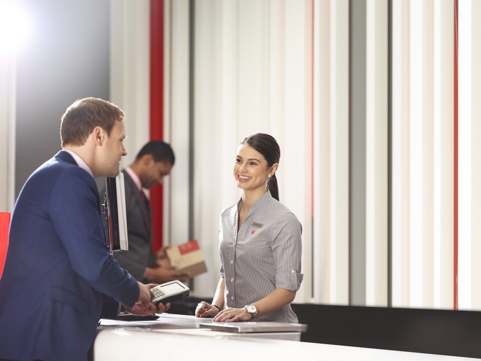 Visit a Business Hub - Australia Post