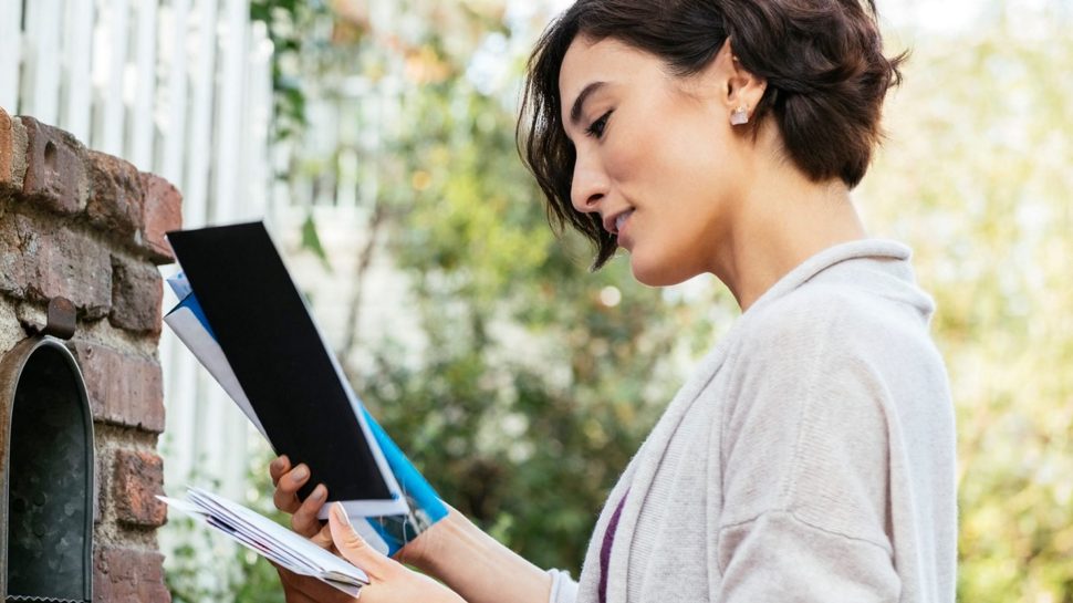 Mail redirection - Australia Post